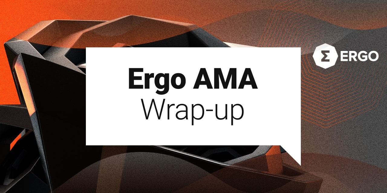 Blog | Ergo Platform