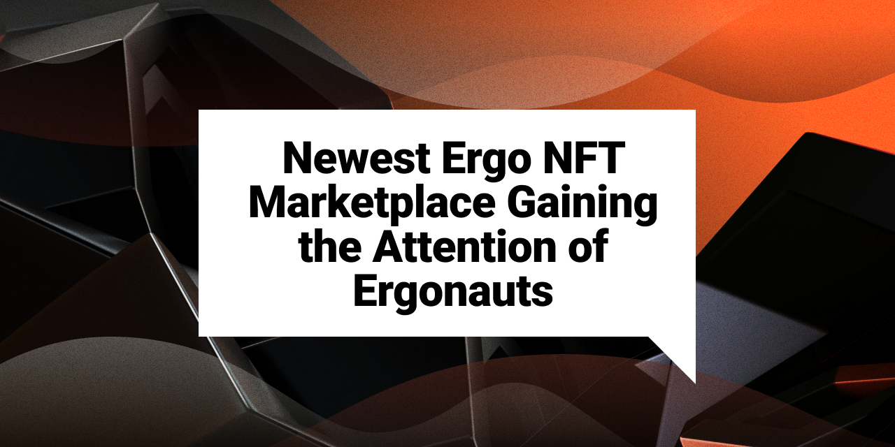 Home | Ergo Platform