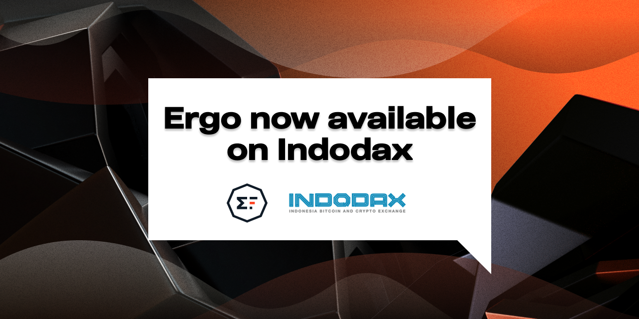 Home | Ergo Platform